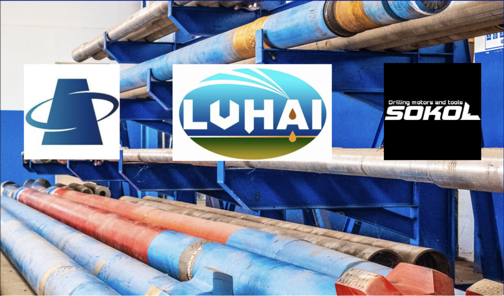 Drilling Mud Motor - Istana Mitra Riau